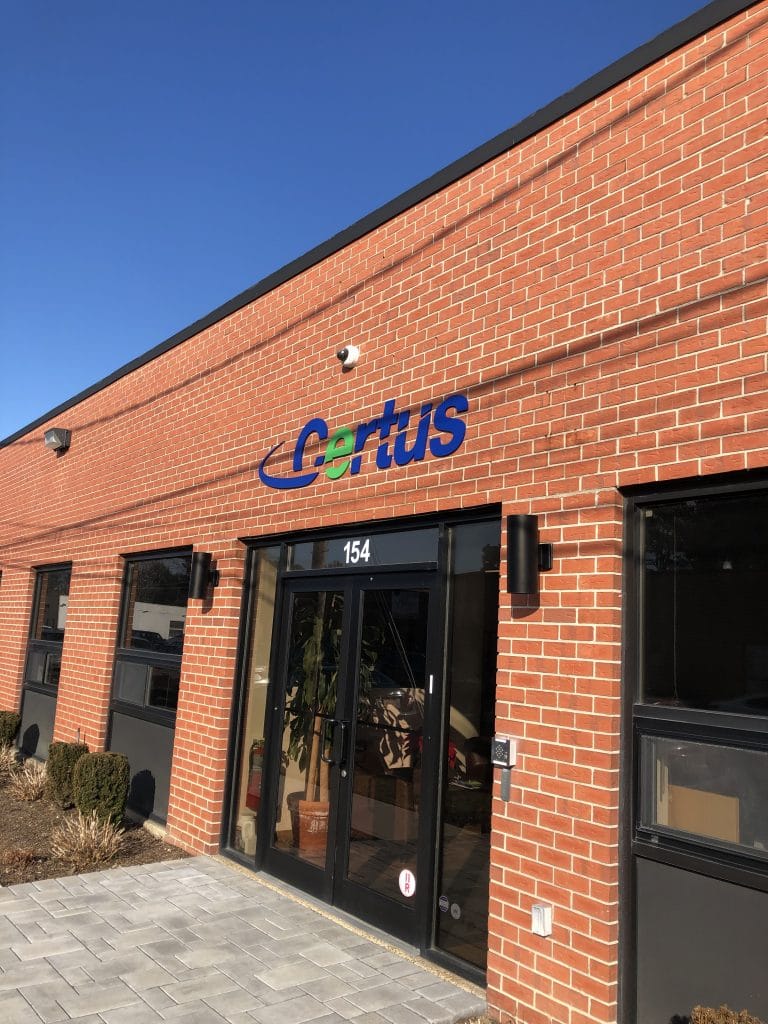 Contact - Certus Controls